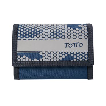 Billeteras de Cuero y de Lona | Accesorios Totto
