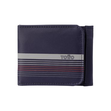 Billeteras de Cuero y de Lona | Accesorios Totto