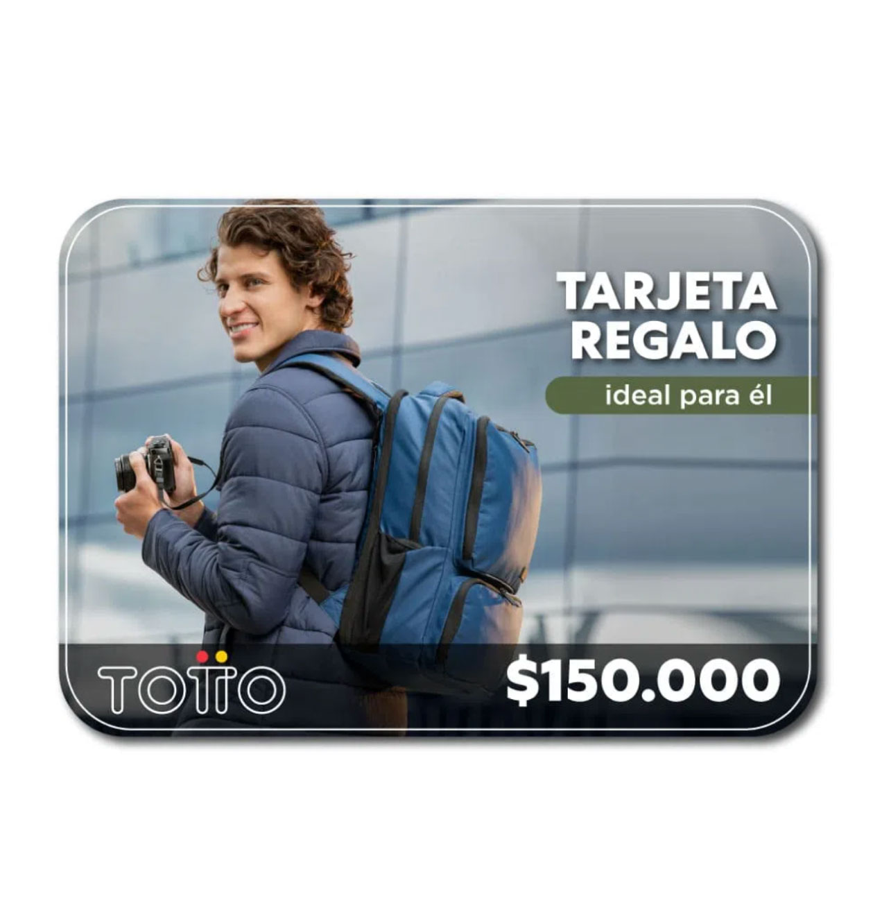 Tarjeta de Regalo Digital | Totto