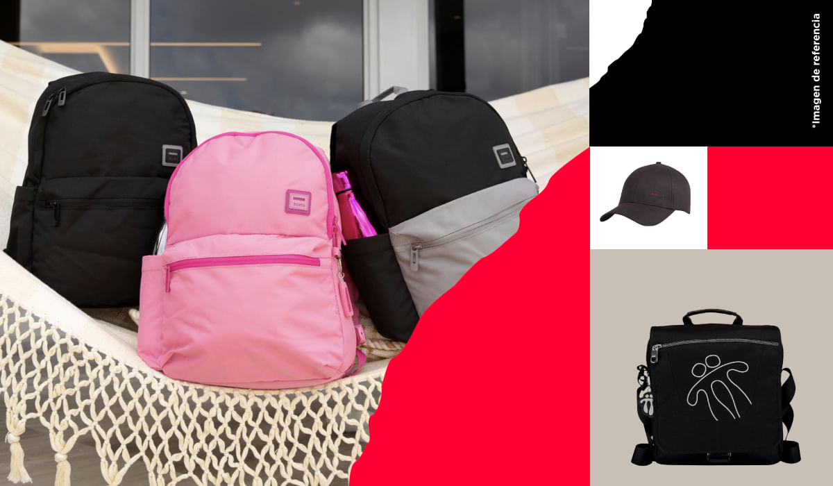 Compra Morrales, Maletas de Viaje, Maletines, Ropa y Accesorios en ...